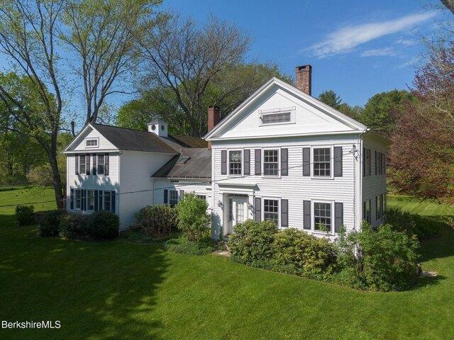 house with 4 bedroom, New Marlborough MA ES103441891