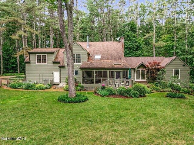 house with 4 bedroom, New Marlborough MA ES104541041