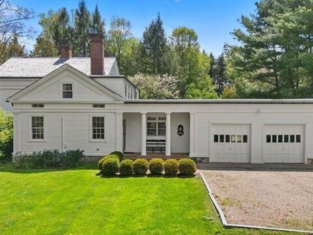 house with 4 bedroom, New Marlborough MA ES105092436