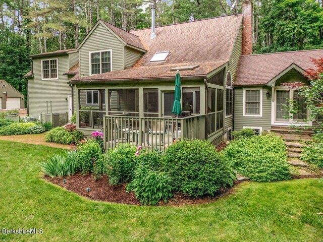 house with 4 bedroom, New Marlborough MA ES105114177