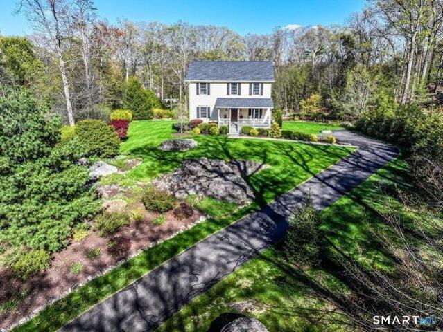 house with 4 bedroom, New Milford CT DLS102284076