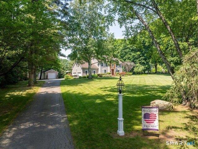 house with 4 bedroom, New Milford CT DLS102345821