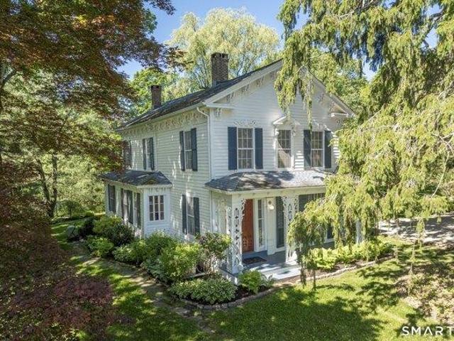 house with 4 bedroom, New Milford CT DS104191537