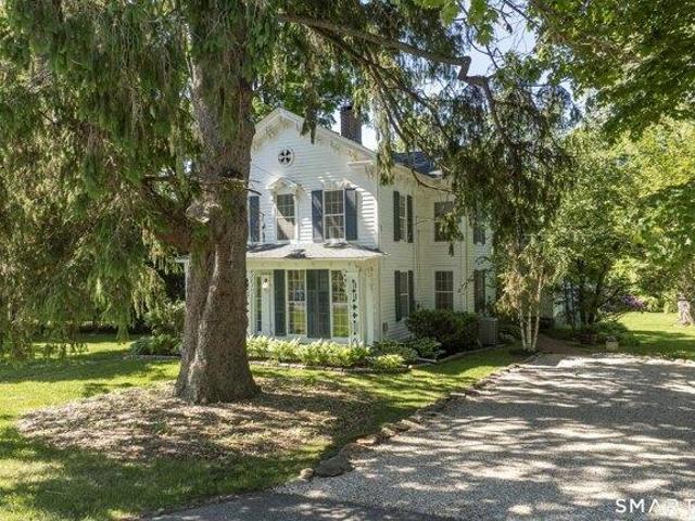 house with 4 bedroom, New Milford CT ES104191537