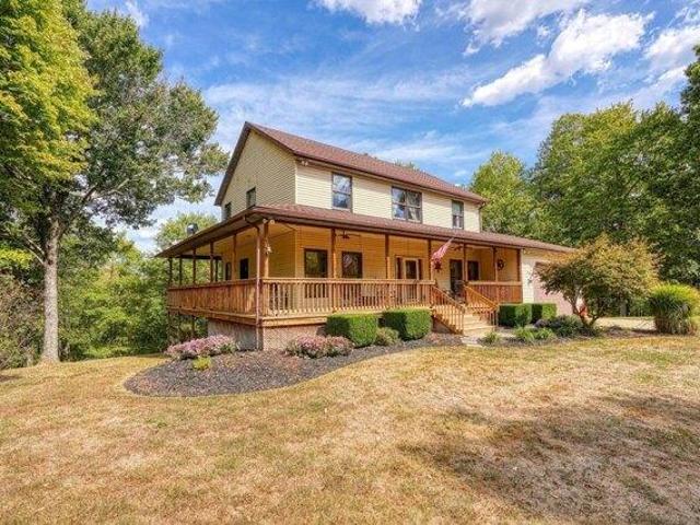 house with 4 bedroom, New Plymouth OH DS88689804