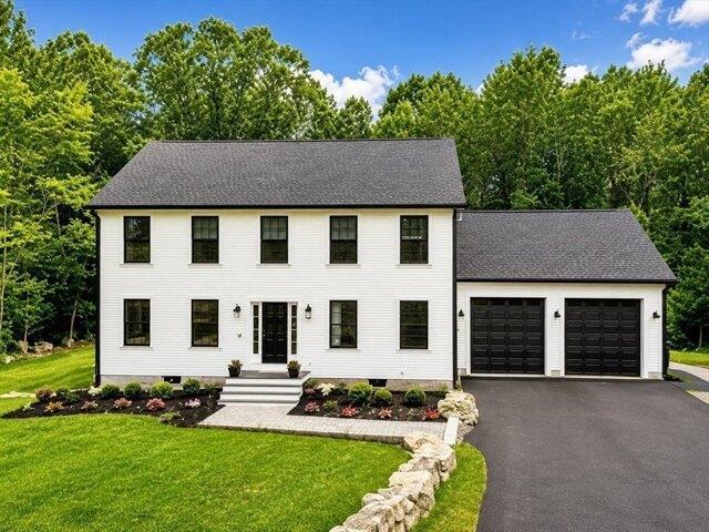 house with 4 bedroom, Newbury MA ES105083139