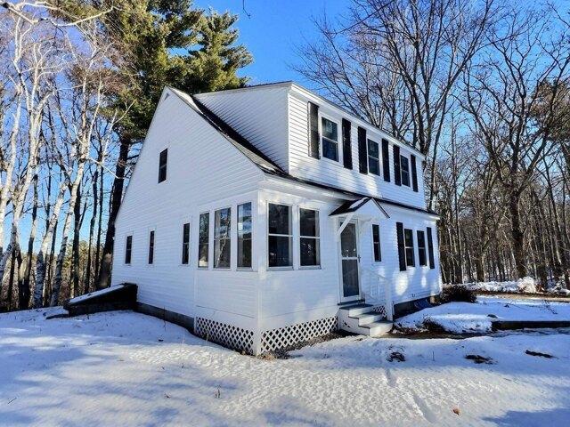 house with 4 bedroom, Newbury NH DLS101632306