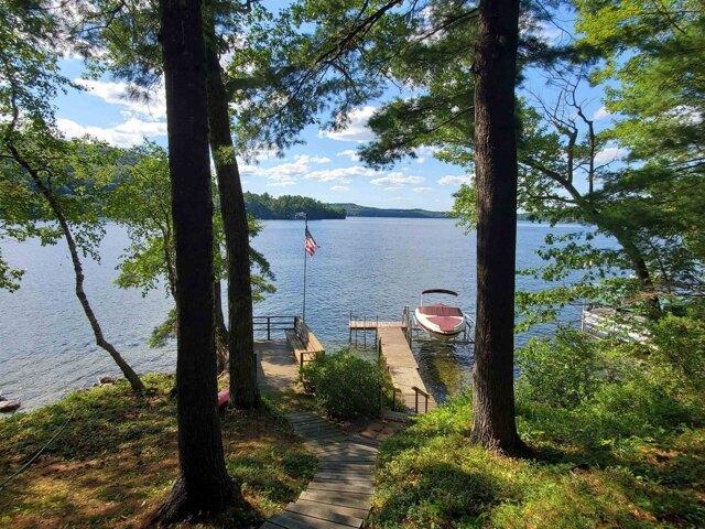 house with 4 bedroom, Newbury NH DLS102478210