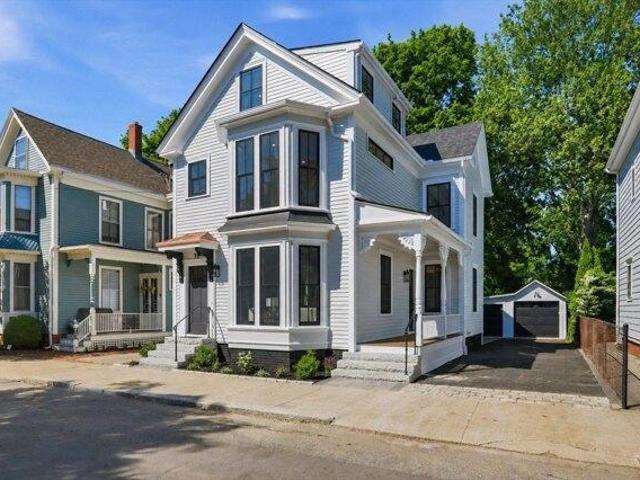 house with 4 bedroom, Newburyport MA DS103809026