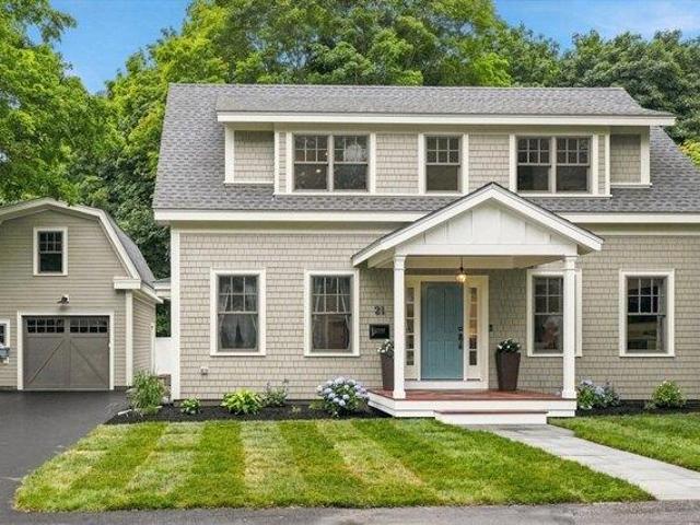 house with 4 bedroom, Newburyport MA DS103809678