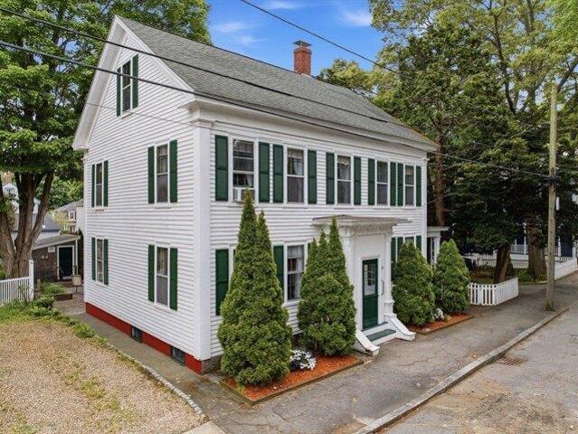 house with 4 bedroom, Newburyport MA DS104193081