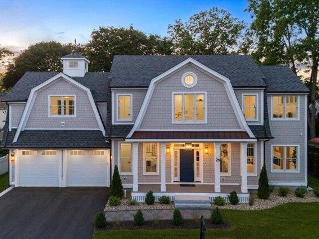 house with 4 bedroom, Newburyport MA DS104235617