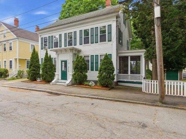 house with 4 bedroom, Newburyport MA ES104193081