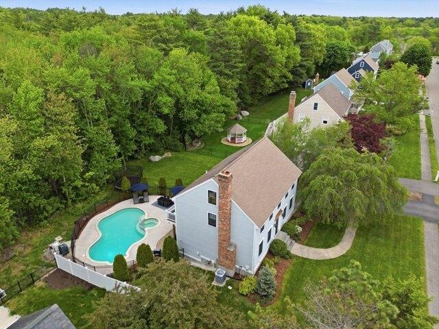 house with 4 bedroom, Newburyport MA ES104540322