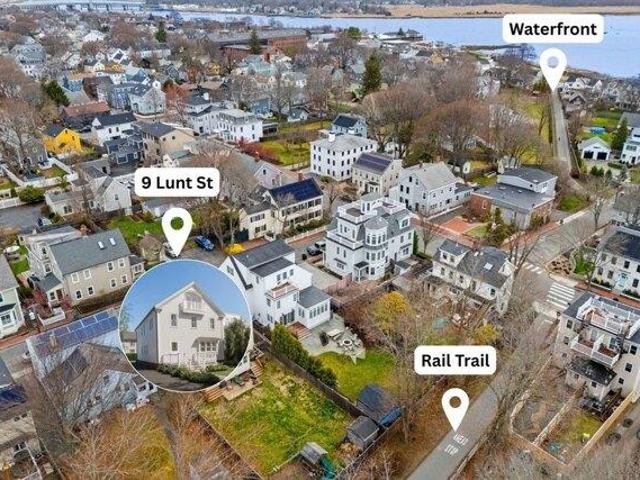 house with 4 bedroom, Newburyport MA ES105081843