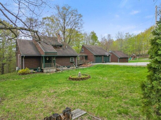 house with 4 bedroom, Newburgh ME DS103035532