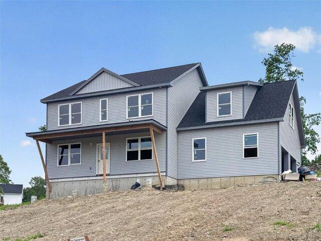 house with 4 bedroom, Newburgh NY DS103605061