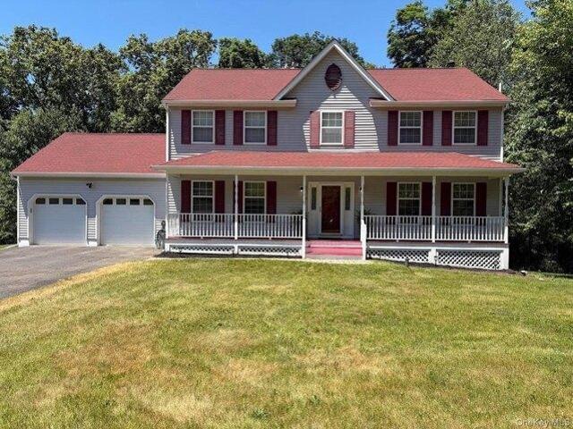 house with 4 bedroom, Newburgh NY DS103627628