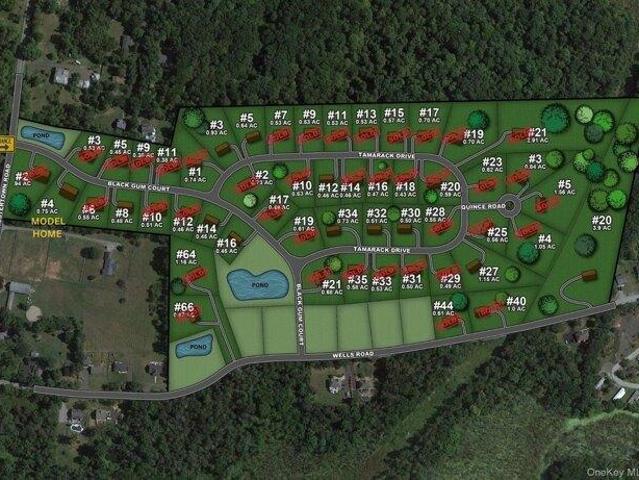 house with 4 bedroom, Newburgh NY ES103605061