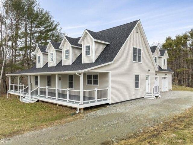 house with 4 bedroom, Newcastle ME DS103158638