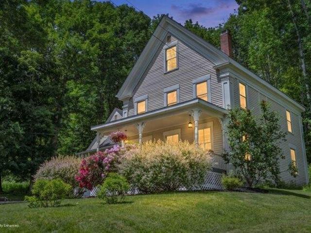 house with 4 bedroom, Newcastle ME ES104235618