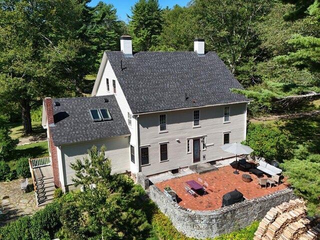 house with 4 bedroom, Newcastle ME ES105107232