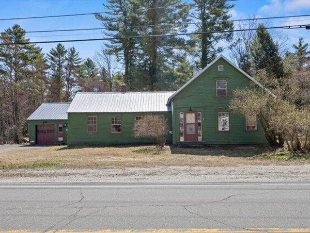 house with 4 bedroom, Newfield ME DS103127652