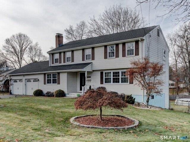 house with 4 bedroom, Newington CT DLS101604503