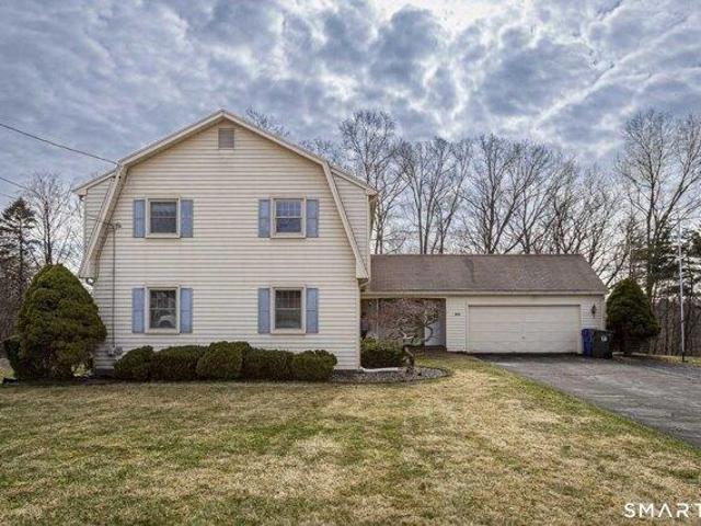 house with 4 bedroom, Newington CT DLS101706914