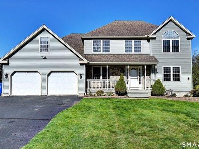 house with 4 bedroom, Newington CT DLS102280940