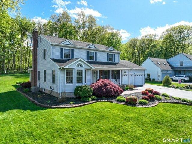 house with 4 bedroom, Newington CT DS102595918