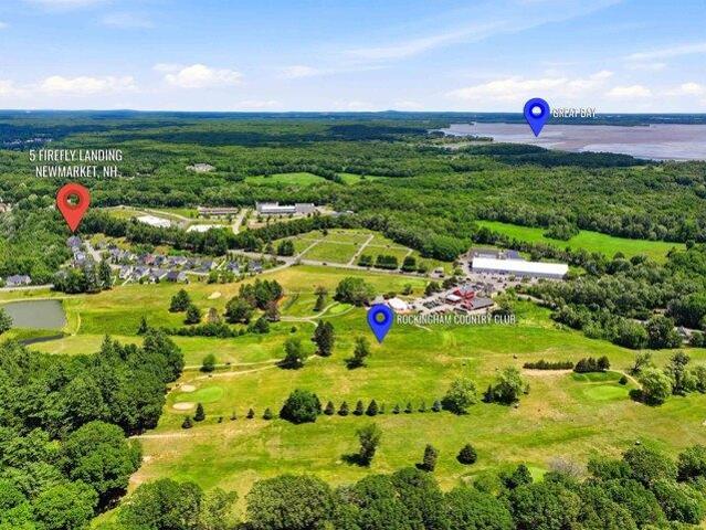 house with 4 bedroom, Newmarket NH ES104898862