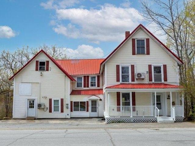 house with 4 bedroom, Newport ME ES104809641