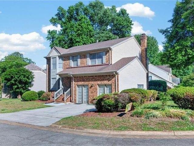 house with 4 bedroom, Newport News VA DS103628045