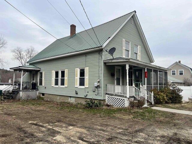 house with 4 bedroom, Newport NH DLS102564115