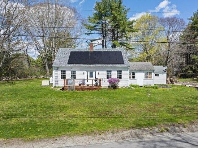 house with 4 bedroom, Nobleboro ME DS102780271