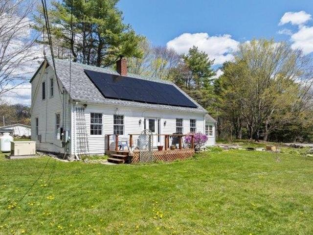 house with 4 bedroom, Nobleboro ME ES103498252
