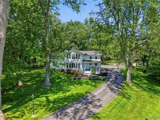 house with 4 bedroom, North Tonawanda NY ES104905051