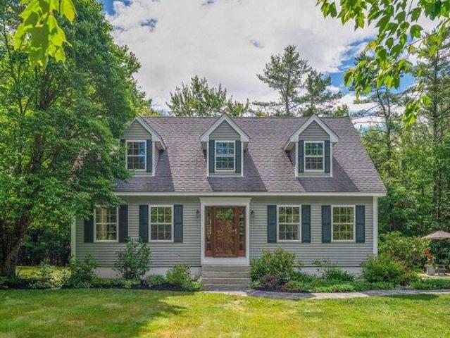 house with 4 bedroom, North Yarmouth ME DS103430938
