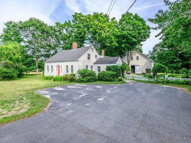 house with 4 bedroom, North Yarmouth ME DS103965630