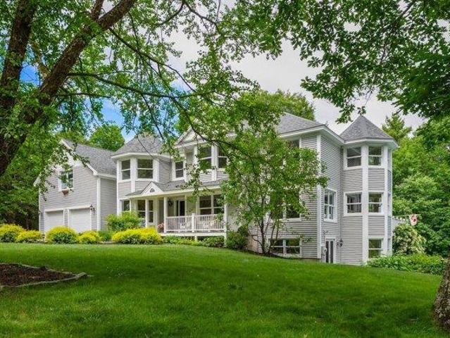 house with 4 bedroom, North Yarmouth ME DS104043976