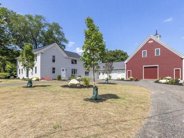 house with 4 bedroom, North Yarmouth ME ES105092719