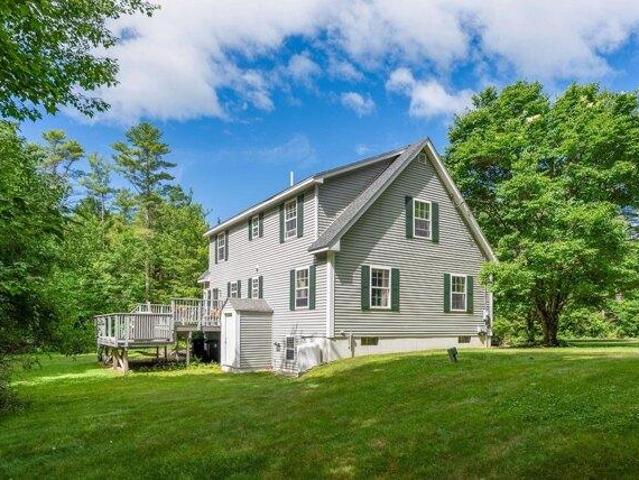 house with 4 bedroom, North Yarmouth ME ES105106389