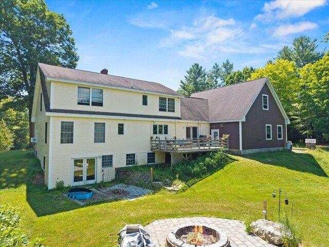 house with 4 bedroom, North Yarmouth ME ES105108288