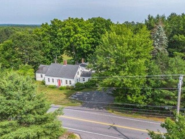 house with 4 bedroom, North Yarmouth ME ES105114291