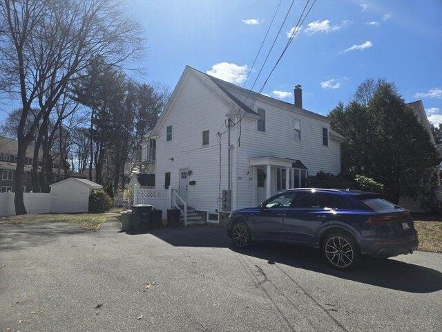 house with 4 bedroom, North Andover MA DLS101898332