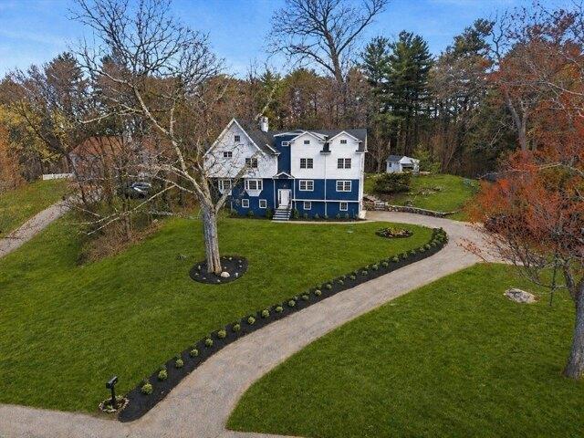 house with 4 bedroom, North Andover MA DLS102345042