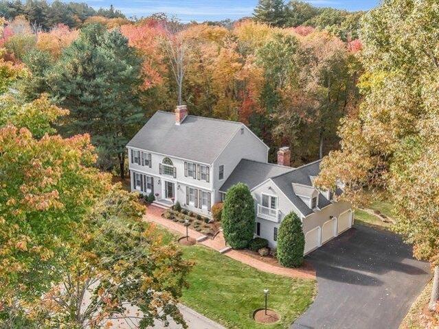 house with 4 bedroom, North Andover MA DLS102371284