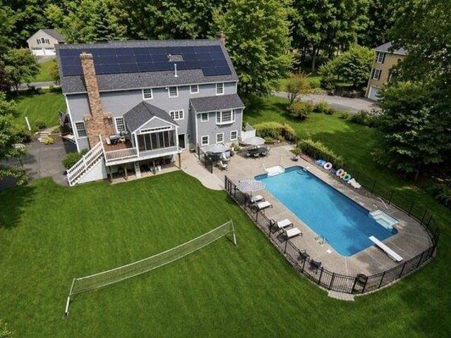 house with 4 bedroom, North Andover MA DS104189619