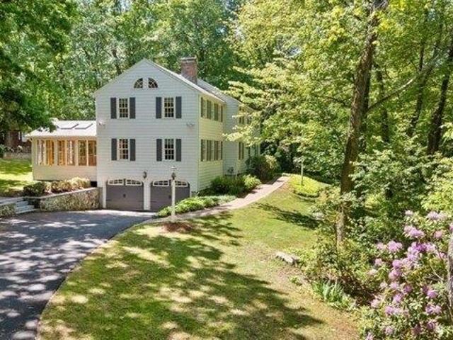 house with 4 bedroom, North Andover MA DS104410084